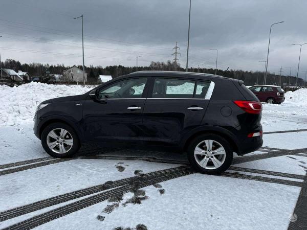 Melns Kia Sportage 2013 Kauņa, ar dzinēja tilpumu 2.00 L un nobraukumu 228 tūkst. km par 7100 €, foto 3 vietnē AUTOMOTO.COM.LV