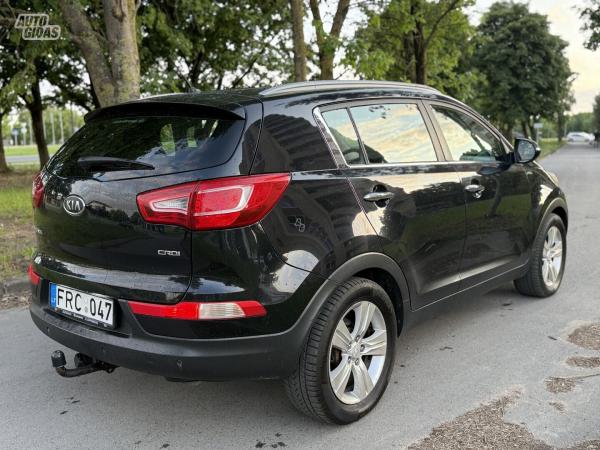 Melns Kia Sportage 2013 Kauņa, ar dzinēja tilpumu 2.00 L un nobraukumu 297 tūkst. km par 7000 €, foto 3 vietnē AUTOMOTO.COM.LV
