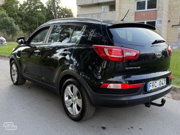 Melns Kia Sportage 2013 Kauņa, ar dzinēja tilpumu 2.00 L un nobraukumu 297 tūkst. km par 7000 €, foto 4 vietnē AUTOMOTO.COM.LV