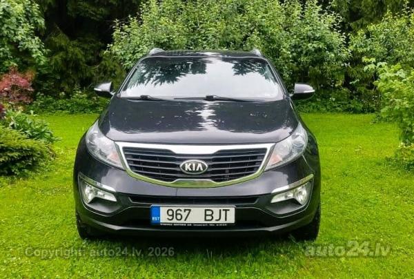 Melns Kia Sportage 2013 Viljandi, ar dzinēja tilpumu 2.00 L un nobraukumu 340 tūkst. km par 5900 €, foto 1 vietnē AUTOMOTO.COM.LV