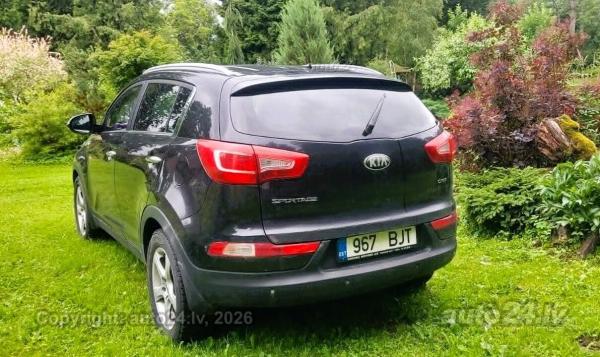 Melns Kia Sportage 2013 Viljandi, ar dzinēja tilpumu 2.00 L un nobraukumu 340 tūkst. km par 5900 €, foto 3 vietnē AUTOMOTO.COM.LV