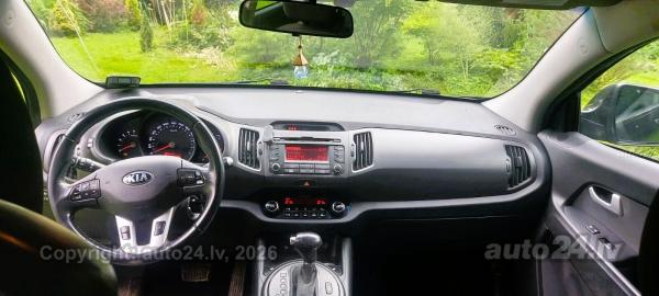 Melns Kia Sportage 2013 Viljandi, ar dzinēja tilpumu 2.00 L un nobraukumu 340 tūkst. km par 5900 €, foto 4 vietnē AUTOMOTO.COM.LV