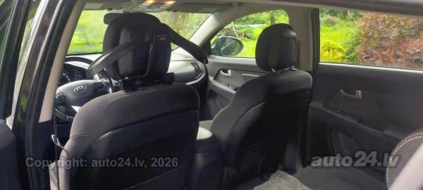 Melns Kia Sportage 2013 Viljandi, ar dzinēja tilpumu 2.00 L un nobraukumu 340 tūkst. km par 5900 €, foto 5 vietnē AUTOMOTO.COM.LV