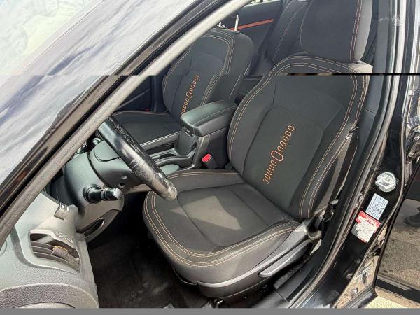 Black Kia Sportage 2013 in Marijampole, with an engine capacity of 2.00 L and mileage of 140 thousand km for 7900 €, photo 8 on AUTOMOTO.COM.LV