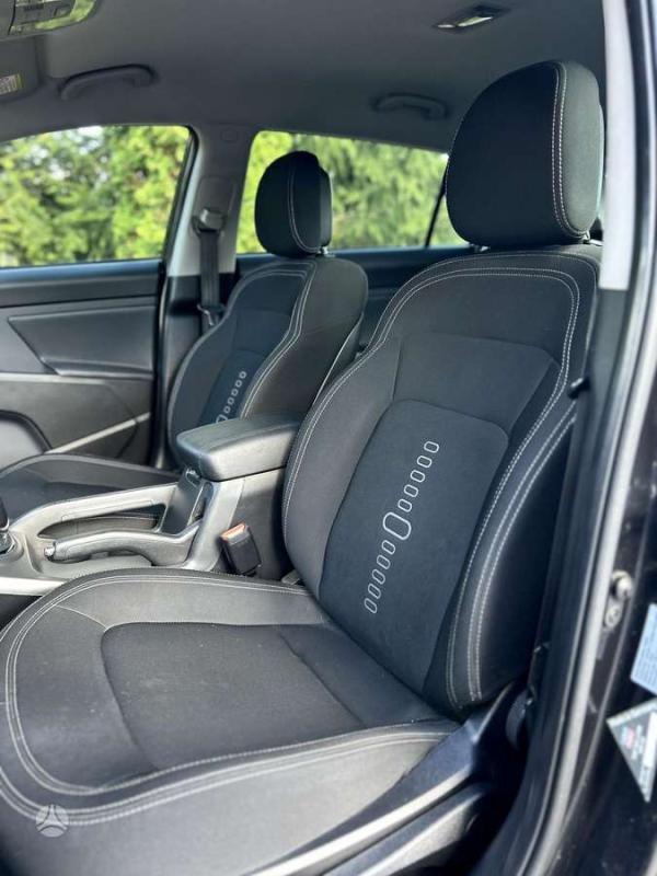 Melns Kia Sportage 2013 Kauņa, ar dzinēja tilpumu 2.00 L un nobraukumu 200 tūkst. km par 6000 €, foto 6 vietnē AUTOMOTO.COM.LV