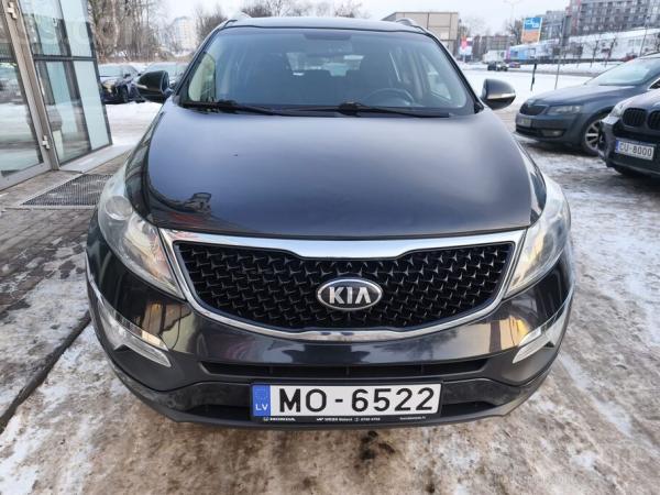 Melns Kia Sportage 2014 Rīga, ar dzinēja tilpumu 2.00 L un nobraukumu 203 tūkst. km par 7500 €, foto 4 vietnē AUTOMOTO.COM.LV