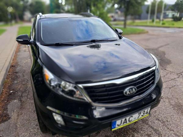 Melns Kia Sportage 2014 Alīta, ar dzinēja tilpumu 2.00 L un nobraukumu 82 tūkst. km par 10500 €, foto 6 vietnē AUTOMOTO.COM.LV