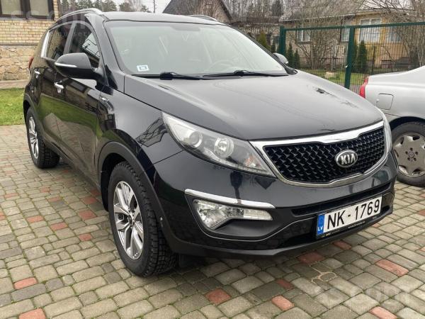 Melns Kia Sportage 2014 Rīga, ar dzinēja tilpumu 2.00 L un nobraukumu 215 tūkst. km par 7800 €, foto 3 vietnē AUTOMOTO.COM.LV