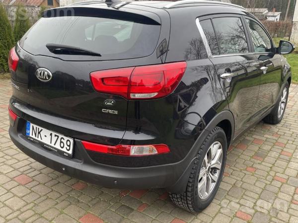 Melns Kia Sportage 2014 Rīga, ar dzinēja tilpumu 2.00 L un nobraukumu 215 tūkst. km par 7800 €, foto 4 vietnē AUTOMOTO.COM.LV