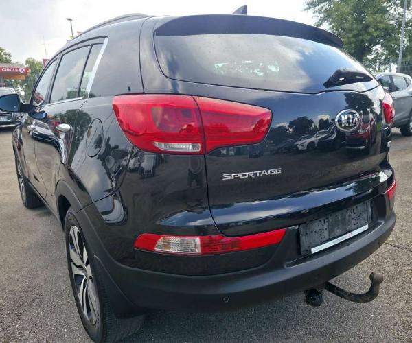 Черный Киа Sportage 2015 в Мариямполе, объемом двигателя 1.59 л и пробегом 160 тыс. км за 7750 €, фото 4 на AUTOMOTO.COM.LV