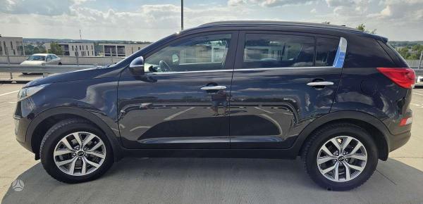 Melns Kia Sportage 2015 Viļņa, ar dzinēja tilpumu 2.00 L un nobraukumu 110 tūkst. km par 10900 €, foto 7 vietnē AUTOMOTO.COM.LV