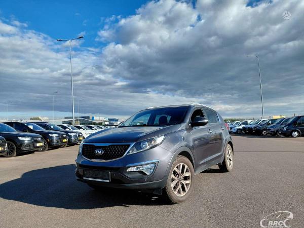 Melns Kia Sportage 2015 Viļņa, ar dzinēja tilpumu 2.00 L un nobraukumu 195 tūkst. km par 8900 €, foto 4 vietnē AUTOMOTO.COM.LV