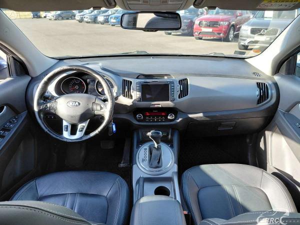 Melns Kia Sportage 2015 Viļņa, ar dzinēja tilpumu 2.00 L un nobraukumu 195 tūkst. km par 8900 €, foto 7 vietnē AUTOMOTO.COM.LV