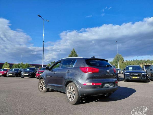 Melns Kia Sportage 2015 Viļņa, ar dzinēja tilpumu 2.00 L un nobraukumu 195 tūkst. km par 8900 €, foto 8 vietnē AUTOMOTO.COM.LV