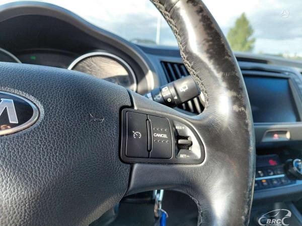 Melns Kia Sportage 2015 Viļņa, ar dzinēja tilpumu 2.00 L un nobraukumu 195 tūkst. km par 8900 €, foto 11 vietnē AUTOMOTO.COM.LV