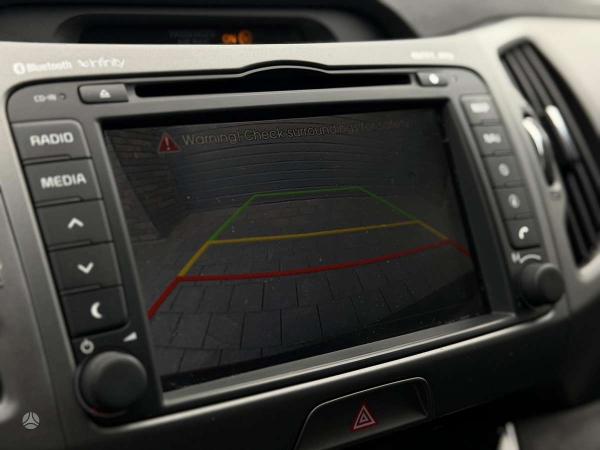 Melns Kia Sportage 2015 Klaipėda, ar dzinēja tilpumu 1.69 L un nobraukumu 208 tūkst. km par 7500 €, foto 10 vietnē AUTOMOTO.COM.LV