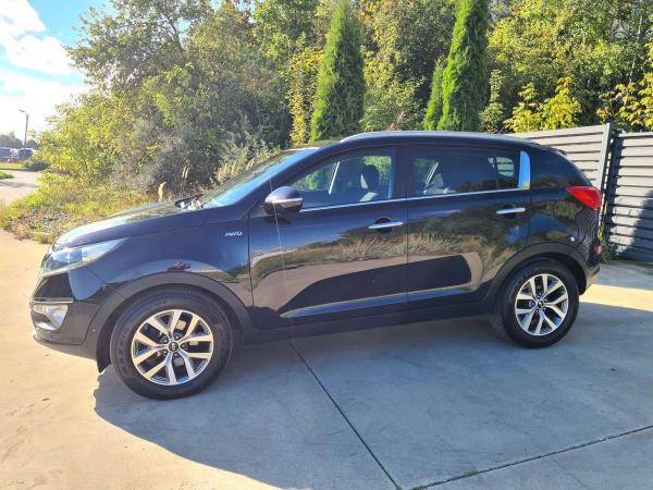 Melns Kia Sportage 2015 Kauņa, ar dzinēja tilpumu 2.00 L un nobraukumu 242 tūkst. km par 7999 €, foto 6 vietnē AUTOMOTO.COM.LV
