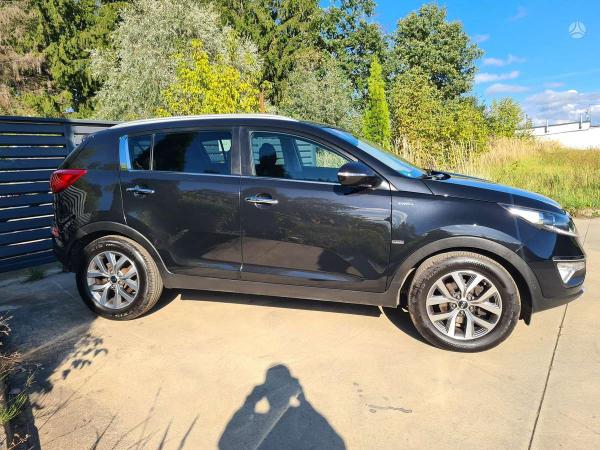 Melns Kia Sportage 2015 Kauņa, ar dzinēja tilpumu 2.00 L un nobraukumu 242 tūkst. km par 7999 €, foto 7 vietnē AUTOMOTO.COM.LV