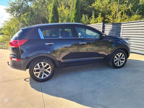 Melns Kia Sportage 2015 Kauņa, ar dzinēja tilpumu 2.00 L un nobraukumu 242 tūkst. km par 7999 €, foto 8 vietnē AUTOMOTO.COM.LV