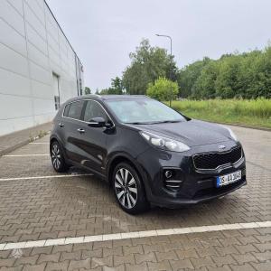 Melns Kia Sportage 2016 Kauņa, ar dzinēja tilpumu 2.00 L un nobraukumu 177 tūkst. km par 12400 €, foto 3 vietnē AUTOMOTO.COM.LV
