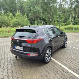 Melns Kia Sportage 2016 Kauņa, ar dzinēja tilpumu 2.00 L un nobraukumu 177 tūkst. km par 12400 €, foto 7 vietnē AUTOMOTO.COM.LV