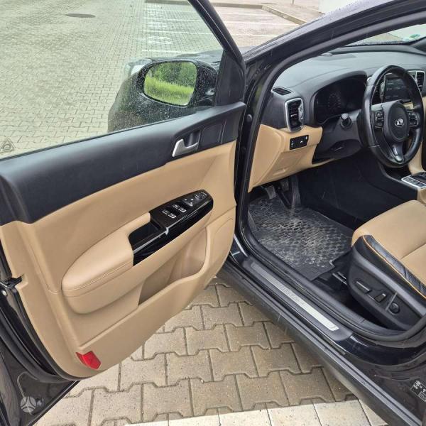 Melns Kia Sportage 2016 Kauņa, ar dzinēja tilpumu 2.00 L un nobraukumu 177 tūkst. km par 12400 €, foto 10 vietnē AUTOMOTO.COM.LV