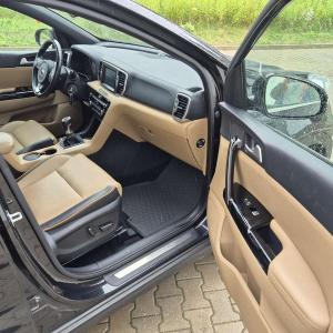 Melns Kia Sportage 2016 Kauņa, ar dzinēja tilpumu 2.00 L un nobraukumu 177 tūkst. km par 12400 €, foto 16 vietnē AUTOMOTO.COM.LV
