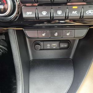 Melns Kia Sportage 2016 Kauņa, ar dzinēja tilpumu 2.00 L un nobraukumu 177 tūkst. km par 12400 €, foto 19 vietnē AUTOMOTO.COM.LV