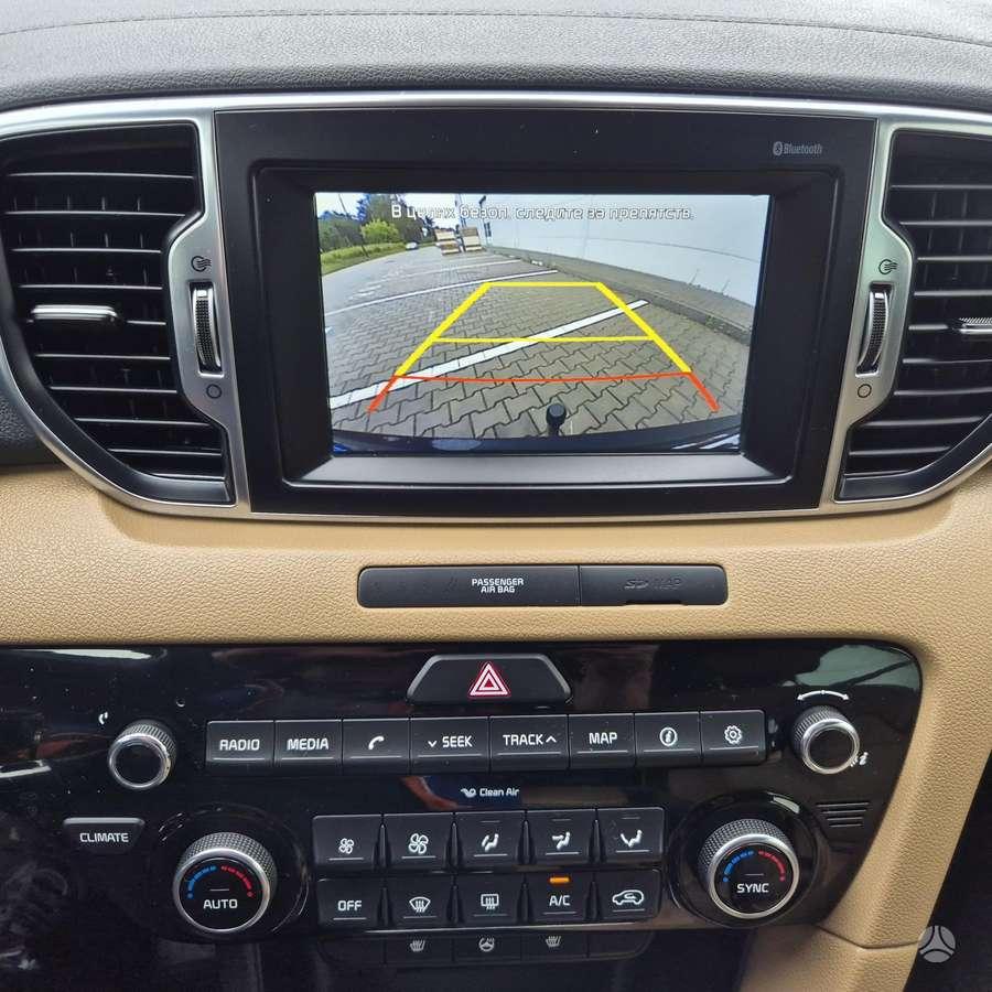 Melns Kia Sportage 2016 Kauņa, ar dzinēja tilpumu 2.00 L un nobraukumu 177 tūkst. km par 12400 €, foto 20 vietnē AUTOMOTO.COM.LV