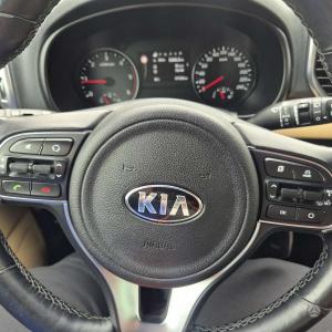 Melns Kia Sportage 2016 Kauņa, ar dzinēja tilpumu 2.00 L un nobraukumu 177 tūkst. km par 12400 €, foto 21 vietnē AUTOMOTO.COM.LV