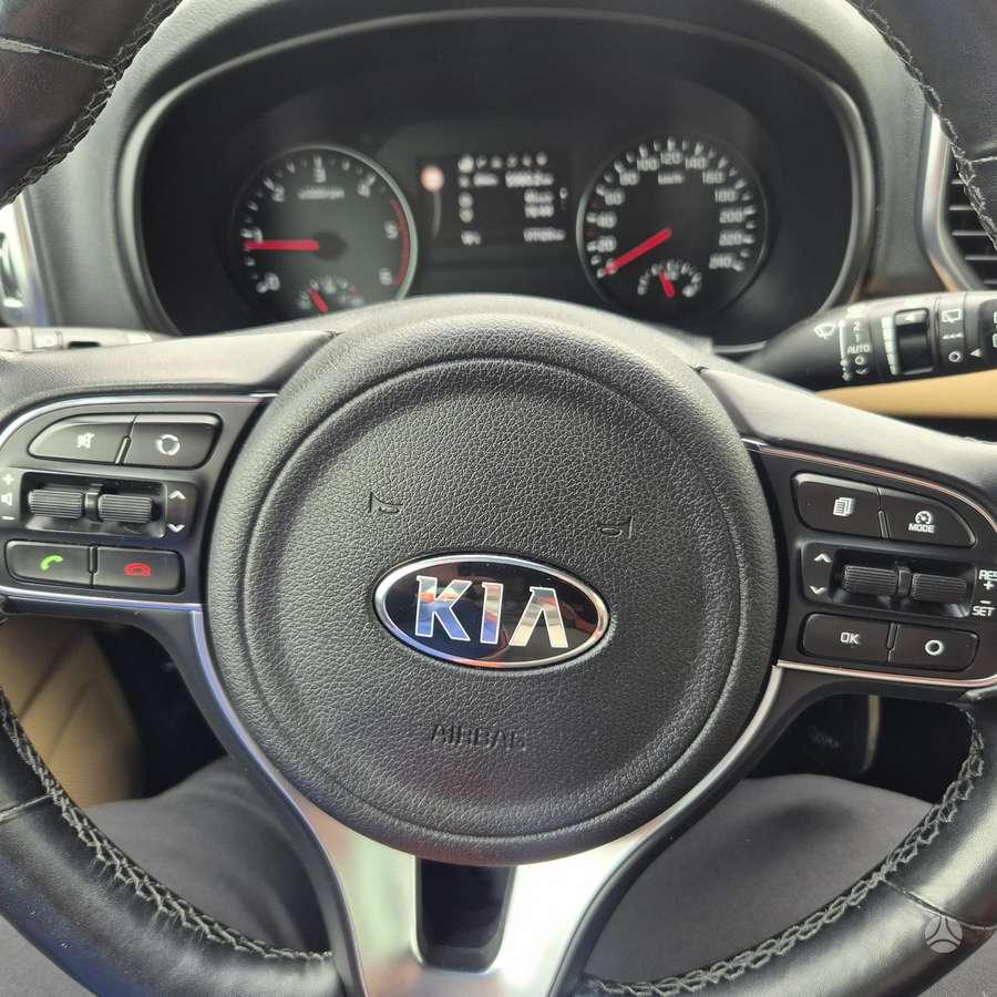 Melns Kia Sportage 2016 Kauņa, ar dzinēja tilpumu 2.00 L un nobraukumu 177 tūkst. km par 12400 €, foto 21 vietnē AUTOMOTO.COM.LV