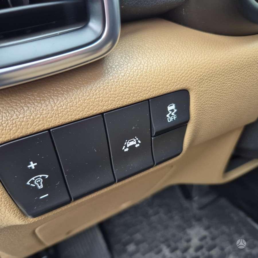 Melns Kia Sportage 2016 Kauņa, ar dzinēja tilpumu 2.00 L un nobraukumu 177 tūkst. km par 12400 €, foto 22 vietnē AUTOMOTO.COM.LV