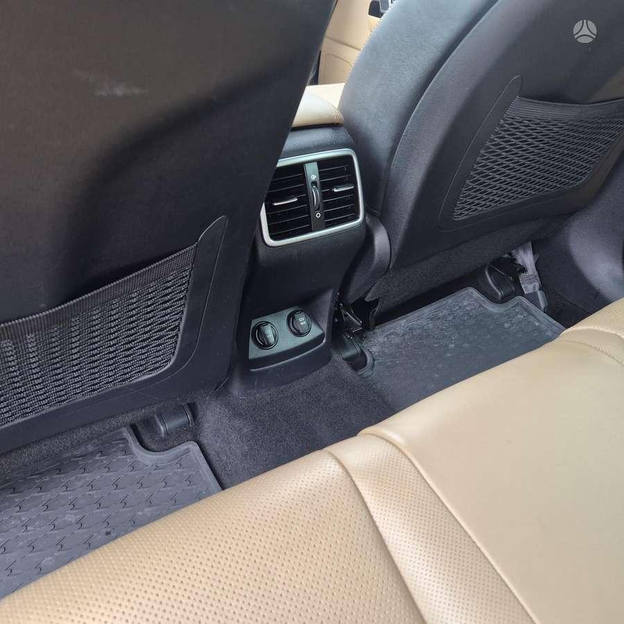 Melns Kia Sportage 2016 Kauņa, ar dzinēja tilpumu 2.00 L un nobraukumu 177 tūkst. km par 12400 €, foto 24 vietnē AUTOMOTO.COM.LV