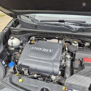 Melns Kia Sportage 2016 Kauņa, ar dzinēja tilpumu 2.00 L un nobraukumu 177 tūkst. km par 12400 €, foto 32 vietnē AUTOMOTO.COM.LV