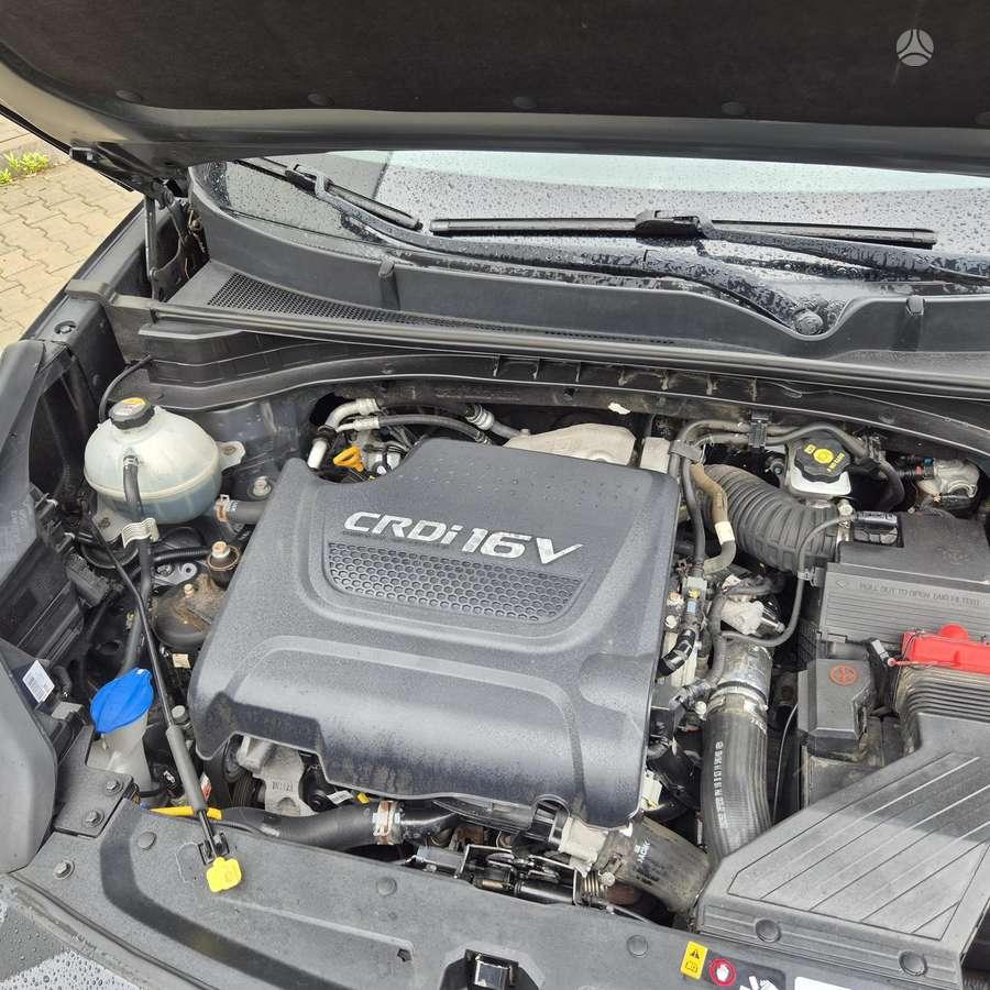 Melns Kia Sportage 2016 Kauņa, ar dzinēja tilpumu 2.00 L un nobraukumu 177 tūkst. km par 12400 €, foto 32 vietnē AUTOMOTO.COM.LV
