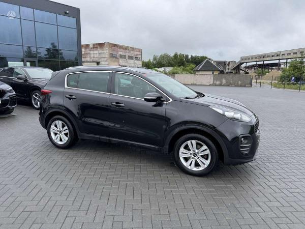 Melns Kia Sportage 2016 Telšiai, ar dzinēja tilpumu 1.69 L un nobraukumu 192 tūkst. km par 9500 €, foto 9 vietnē AUTOMOTO.COM.LV