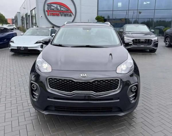 Melns Kia Sportage 2016 Telšiai, ar dzinēja tilpumu 1.70 L un nobraukumu 191 tūkst. km par 9490 €, foto 2 vietnē AUTOMOTO.COM.LV