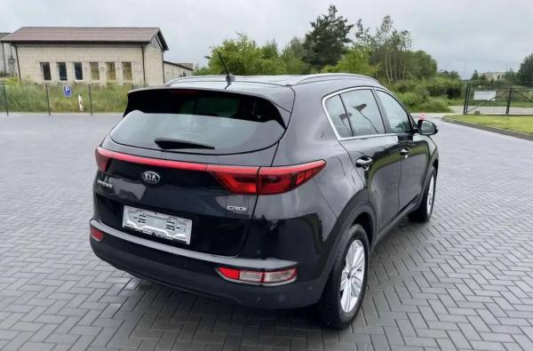 Melns Kia Sportage 2016 Telšiai, ar dzinēja tilpumu 1.70 L un nobraukumu 191 tūkst. km par 9490 €, foto 6 vietnē AUTOMOTO.COM.LV