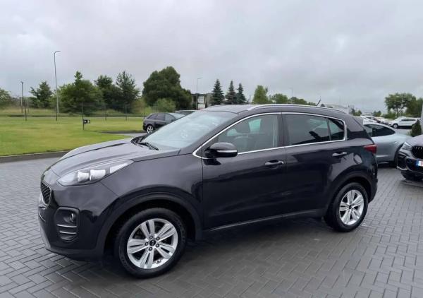 Melns Kia Sportage 2016 Telšiai, ar dzinēja tilpumu 1.70 L un nobraukumu 191 tūkst. km par 9490 €, foto 7 vietnē AUTOMOTO.COM.LV