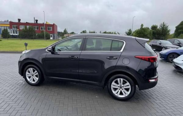 Melns Kia Sportage 2016 Telšiai, ar dzinēja tilpumu 1.70 L un nobraukumu 191 tūkst. km par 9490 €, foto 9 vietnē AUTOMOTO.COM.LV