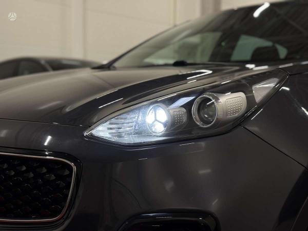 Черный Киа Sportage 2016 в Вильнюс, объемом двигателя 2.00 л и пробегом 115 тыс. км за 13990 €, фото 7 на AUTOMOTO.COM.LV
