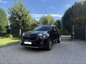 Черный Киа Sportage 2016 в Каунас, объемом двигателя 2.00 л и пробегом 346 тыс. км за 9250 €, фото  на AUTOMOTO.COM.LV