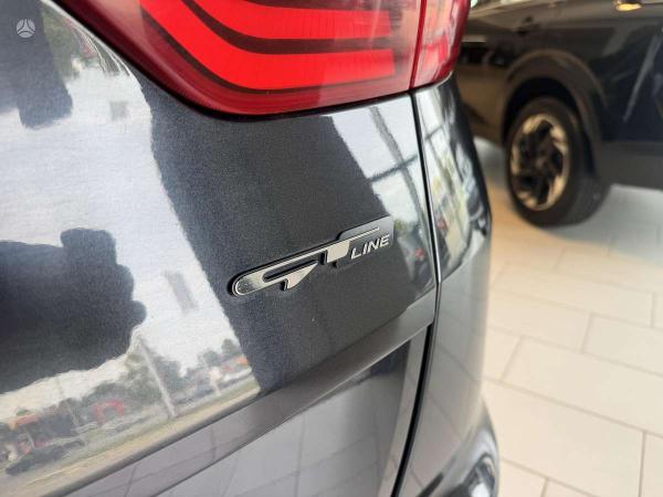 Melns Kia Sportage 2016 Šauļi, ar dzinēja tilpumu 1.59 L un nobraukumu 142 tūkst. km par 13800 €, foto 6 vietnē AUTOMOTO.COM.LV