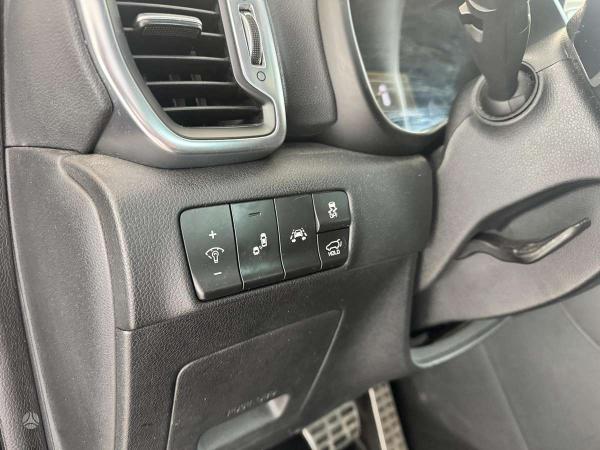 Melns Kia Sportage 2016 Šauļi, ar dzinēja tilpumu 1.59 L un nobraukumu 142 tūkst. km par 13800 €, foto 11 vietnē AUTOMOTO.COM.LV