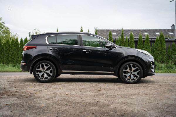 Kia Sportage 2016 Elektrėnai vietnē Melns Kia Sportage 2016 Elektrėnai, ar dzinēja tilpumu 2.00 L un nobraukumu 279 tūkst. km par 12350 €, foto 9 vietnē AUTOMOTO.COM.LV