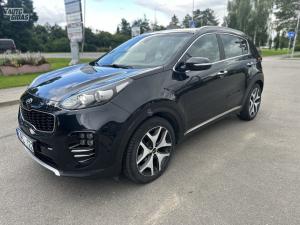Киа Sportage 2016 в Каунас на AUTOMOTO.COM.LV Черный Киа Sportage 2016 в Каунас, объемом двигателя 2.00 л и пробегом 213 тыс. км за 8679 €, фото 1 на AUTOMOTO.COM.LV