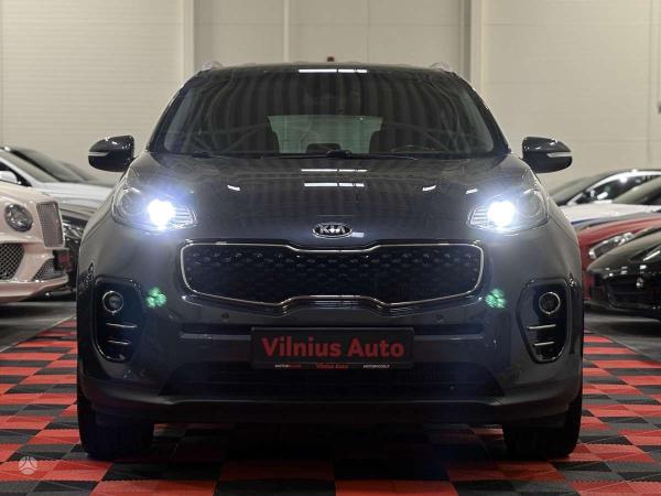 Kia Sportage 2016 Viļņa vietnē Melns Kia Sportage 2016 Viļņa, ar dzinēja tilpumu 2.00 L un nobraukumu 115 tūkst. km par 12999 €, foto 3 vietnē AUTOMOTO.COM.LV