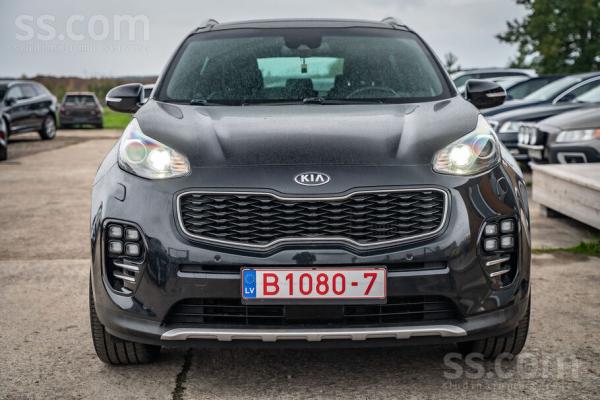 Melns Kia Sportage 2016 Rīga, ar dzinēja tilpumu 1.60 L un nobraukumu 206 tūkst. km par 13990 €, foto 3 vietnē AUTOMOTO.COM.LV