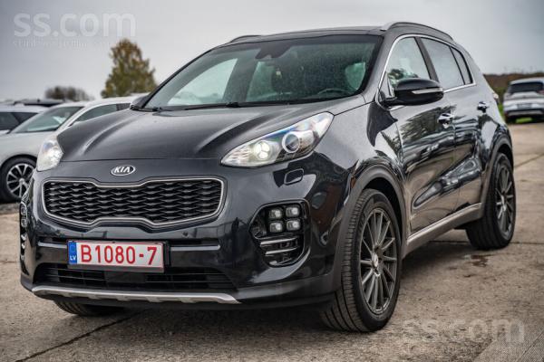 Melns Kia Sportage 2016 Rīga, ar dzinēja tilpumu 1.60 L un nobraukumu 206 tūkst. km par 13990 €, foto 4 vietnē AUTOMOTO.COM.LV