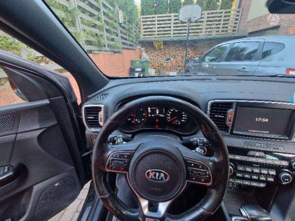 Melns Kia Sportage 2016 Kauņa, ar dzinēja tilpumu 2.00 L un nobraukumu 199 tūkst. km par 10800 €, foto 11 vietnē AUTOMOTO.COM.LV